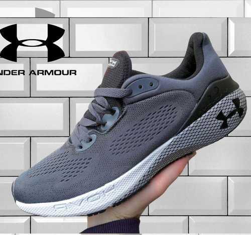 Кроссовки мужские under armour hovr MAX