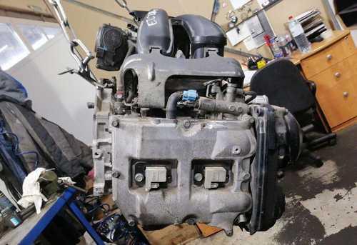 Двигатель Subaru Forester 2.0 EJ204