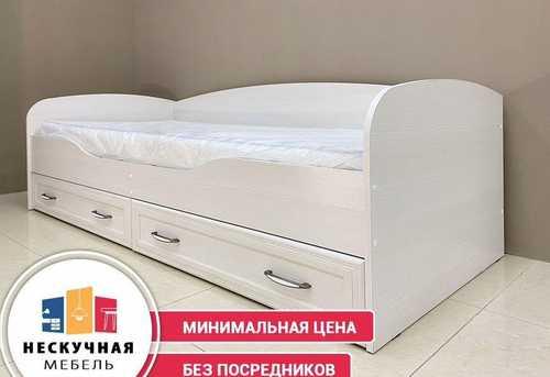 Кровать фабричное качество