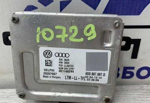 Блок управления светом Audi A4 B8 cgld 2.0 TDI