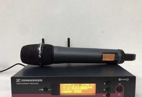 Микрофон Sennheiser ew 100 g3