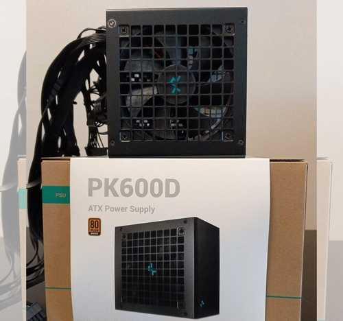 Блок питания Deepcool PK600D (гарантия)