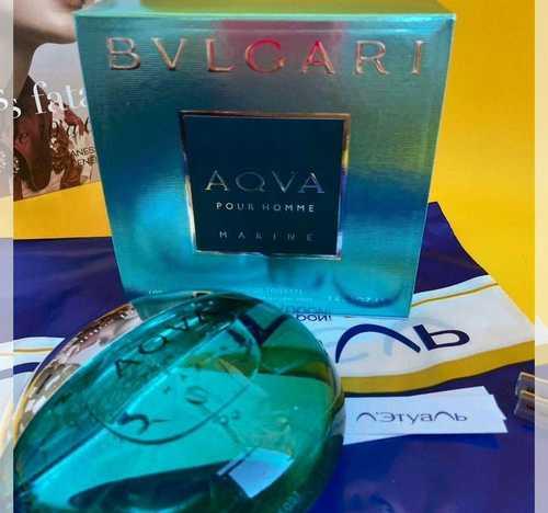 Bvlgari Aqva Pour Homme Marine