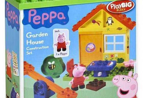Конструктор peppa PIG летний дом пеппы Lego Duplo