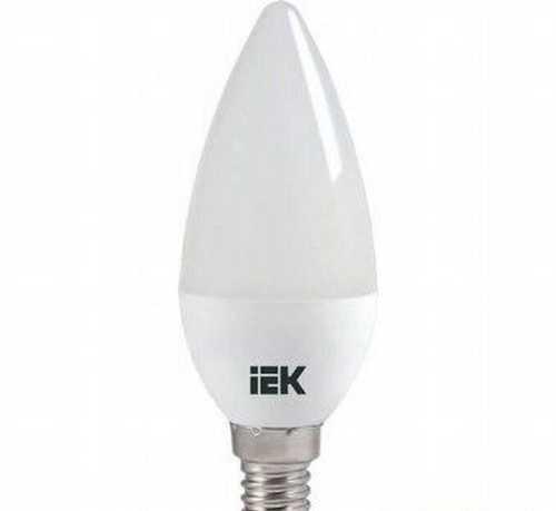 Iek LLE-C35-5-230-40-E14 Лампа светодиодная ECO C3