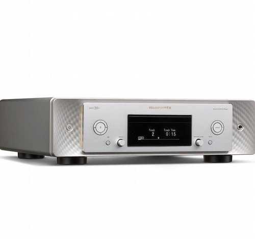 CD/sacd проигрыватель Marantz sacd 30n Silver Gold