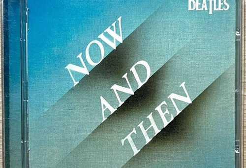 Музыкальные CD диски The Beatles- Now And Then '23