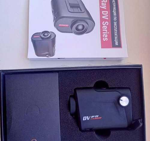 Тепловизионный монокуляр iRay DV DP 09