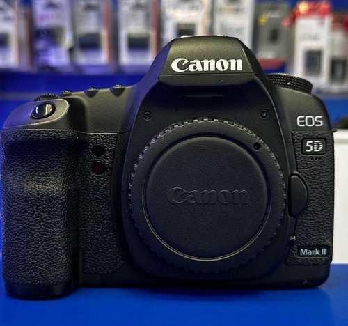 Canon EOS 5D Mark II Body (гарантия) /id-3621