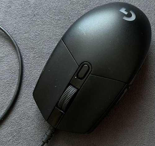 Игровая мышь logitech g102