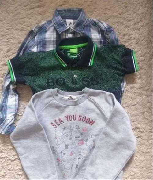 Одежда для мальчика