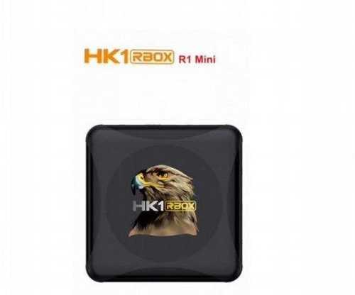 Андроид тв приставка OEM HK1 R1 mini 4/32 GB rk331