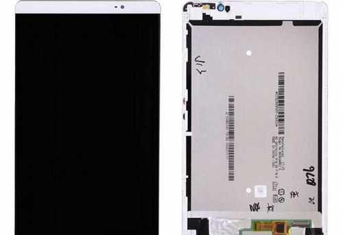 Дисплей в сборе с тачскрином для Huawei Mediapad M