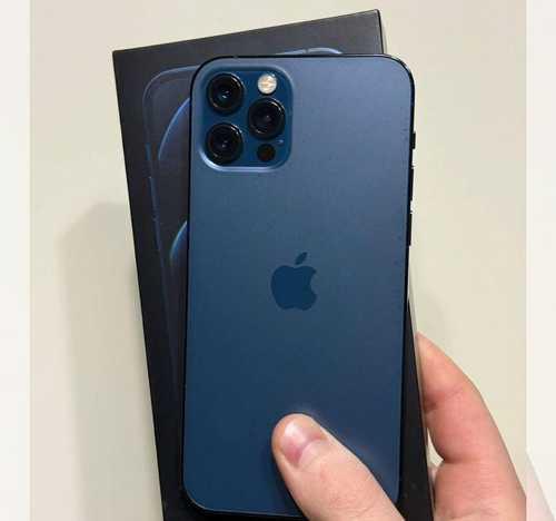 iPhone 12 Pro, 256 ГБ