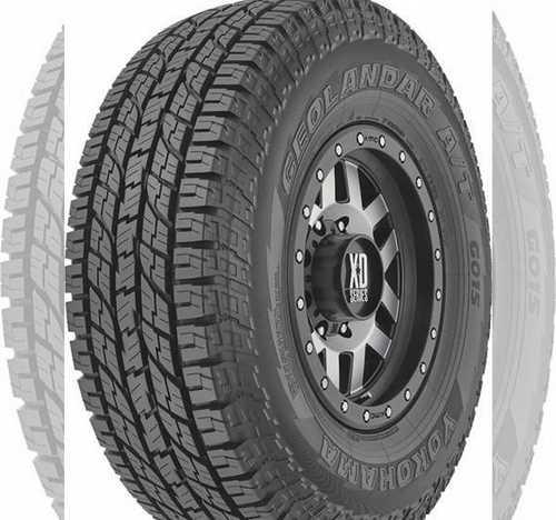 Yokohama Geolandar A/T G015 235/55 R19 105H