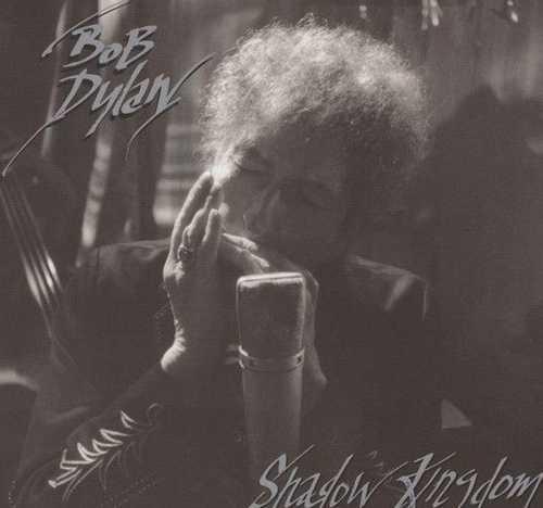 Виниловая пластинка Bob Dylan - Shadow Kingdom (Black Vinyl 2LP)