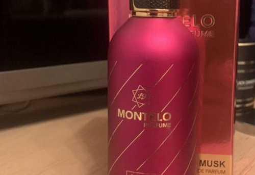 Духи montale roses musk