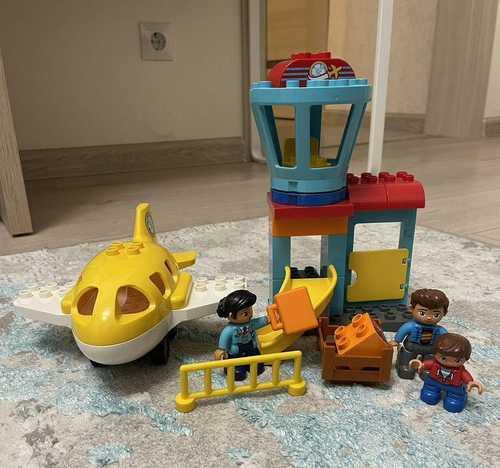 Lego duplo аэропорт