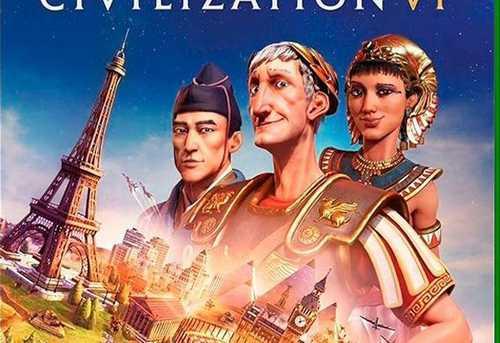 Sid Meier's Civilization VI Xbox One/Series X, рус