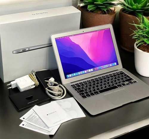 Крутой Apple ноутбук MacBook Air 13 2012 Core i5