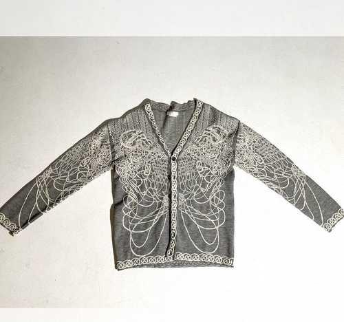 Alexander Mcqueen кардиган оригинал