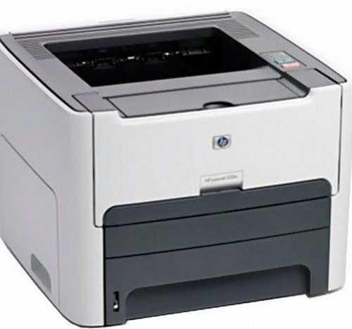 Принтер hp laserjet 1320