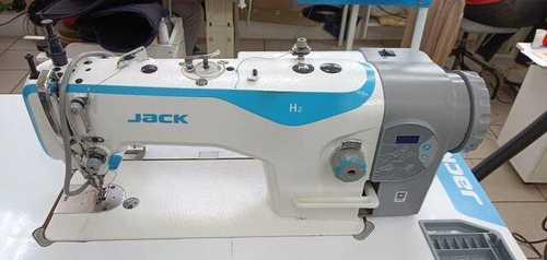 Промышленная швейная машина Jack JK-H2-CZ