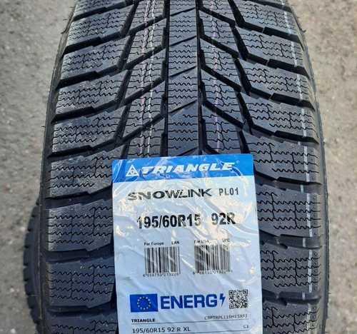 Triangle PL01 195/60 R15 92R