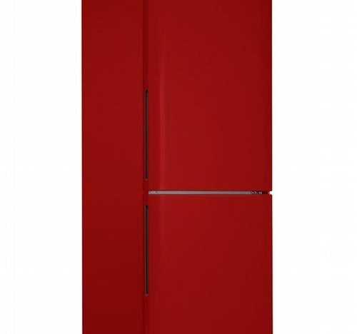 Холодильник pozis RK FNF-172 рубиновый