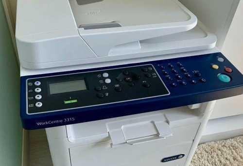 Xerox WorkCentre 3315DN