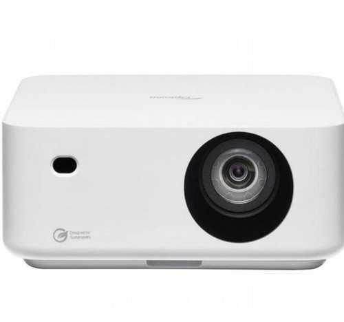 Optoma ML1080 DLP, 1200 Lm, Full HD (1920х1080), 3000000:1, Корр. Трап  /40 авто,TR 1,2:1,hdmi v2.1