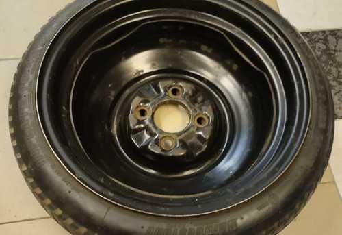 Докатка r14 4х100 Bridgestone