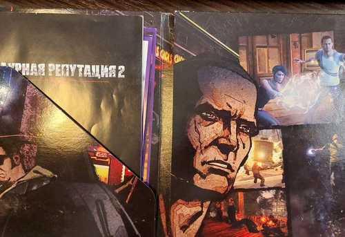 Игра Дурная репутация 2 (Infamous 2)