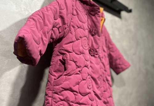 Куртка пальто Испания Catinimi новая 3-5 лет