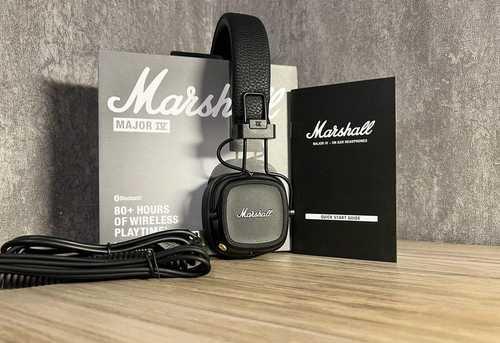 Наушники marshall major 4