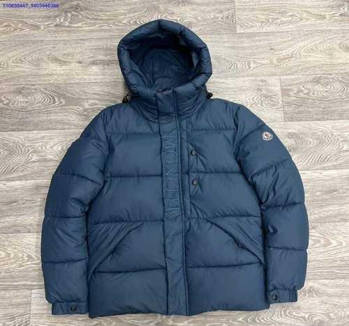 Пуховик Moncler Madeira