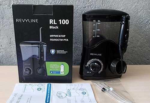 Ирригатор Revyline RL100 Black