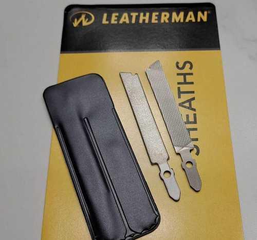 Напильник Leatherman с чехлом 1 шт