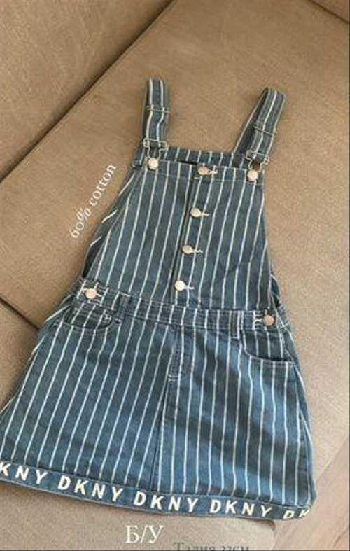 Сарафан футболка шорты dkny Calvin Klein Carters