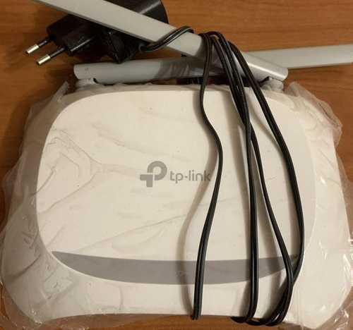 Wifi роутер tp link wr840n