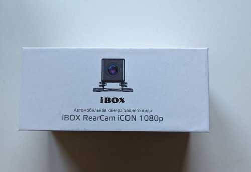 Камера заднего вида iBox RearCam iCon 1080p