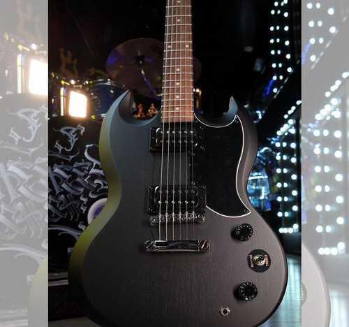 Электрогитара Epiphone SG Special Satin E1 Black