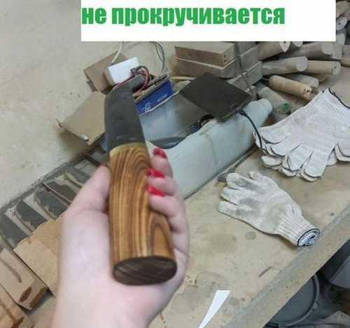 Охотничьи ножи с бритвенной заточкой