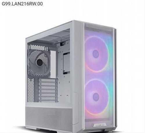 Корпус lian LI Lancool 216 RGB Miditower Без бп Бе