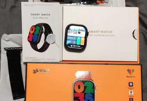 Smart Watch X9 Pro