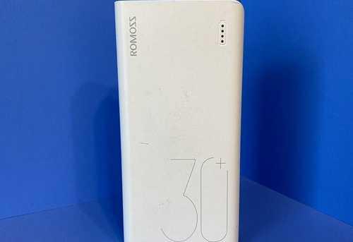 Повербанк Romoss 30000 mAh