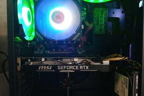 MSI GeForce RTX 2060 8GB super ventus OC