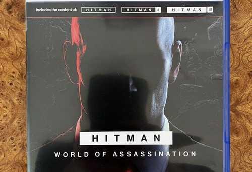 Hitman world of assassination ps5