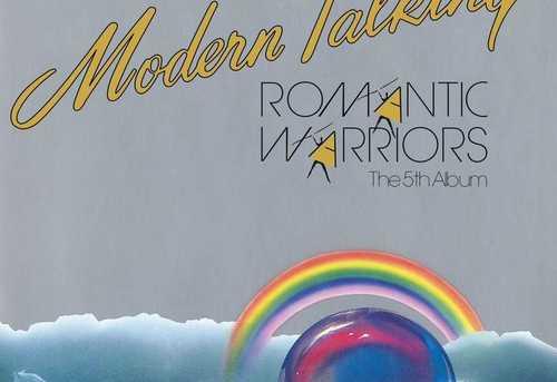 Виниловая пластинка Modern Talking - Romantic Warr