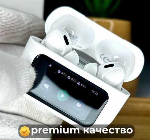 AirPods Pro 2 с дисплеем Гарантия 30 дней